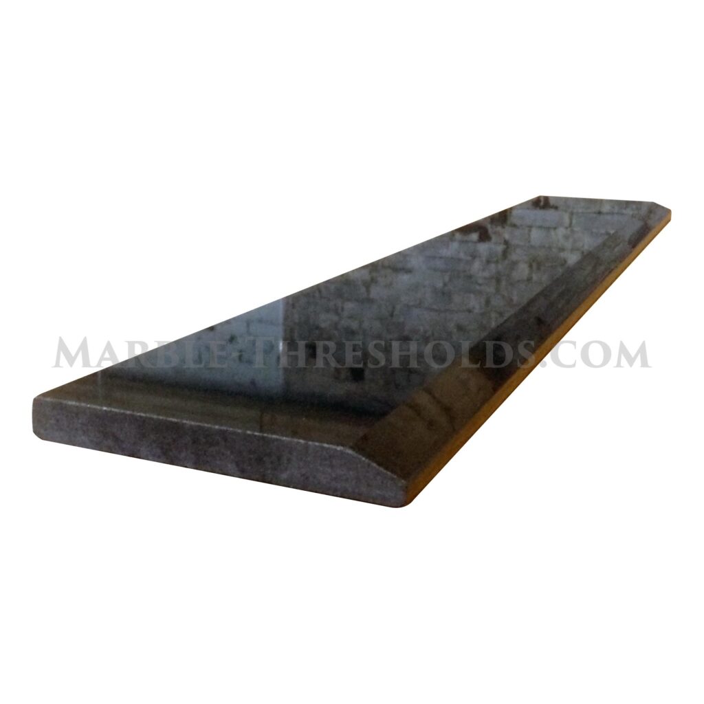 Buy Online Single Hollywood Door Threshold -Black Absolute Granite 36 X ...